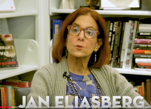 Jan Eliasberg Videos: Exclusive Interviews & Insights